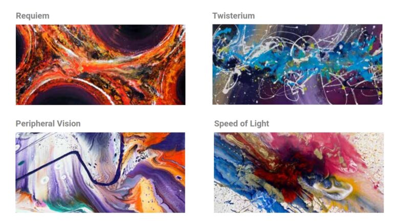 Acoustic Art Panels | Reduce Noise | Add Colour And Designs