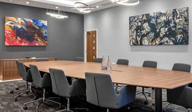 Acoustic Art Panels | Reduce Noise | Add Colour And Designs