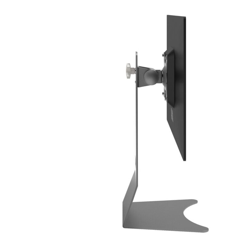 Addit Monitor Stand | Height Tilt And Rotational Adjustment