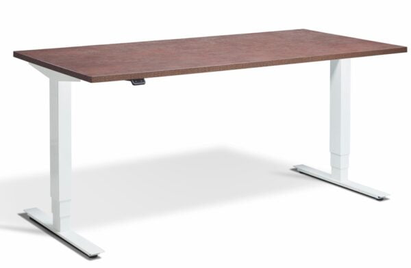 Advance Sit Stand Desk | Electric Adjustment 625-1285mm High