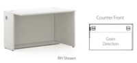 Allure Reception Desk | Attractive, Modular And Customisable