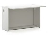 Allure Reception Desk | Attractive, Modular And Customisable