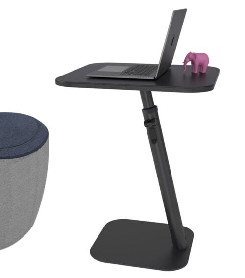 Bento Laptop Table | Easy To Relocate| Ht Adj From 555–755mm