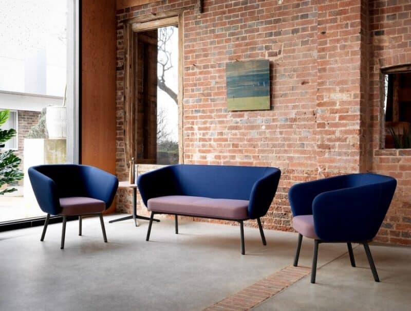Billo Soft Seating Offers A Creative Space To Sit And Chat