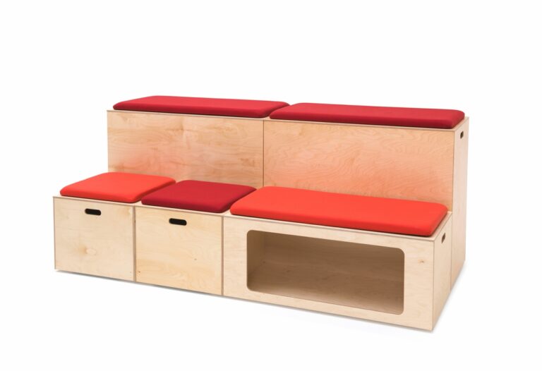 Tier Modular Auditorium Seating Is Flexible Mobile Adaptable