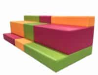 Tiered Seating | For Office, Workplace, Training & Education