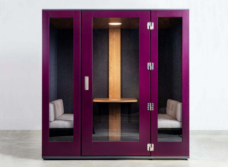 Meavo | Phone Booths Office Pods And Acoustic Meeting Booths