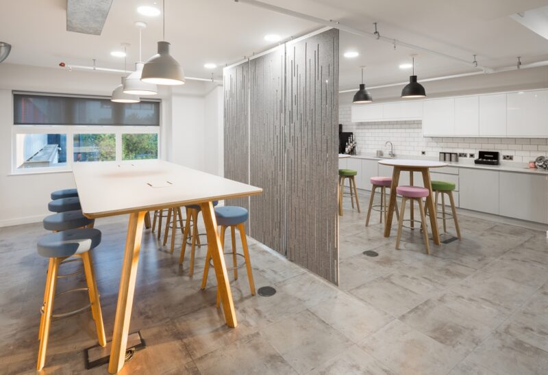 Centro Breakout Seating Ideal For Breakout And Dining Spaces
