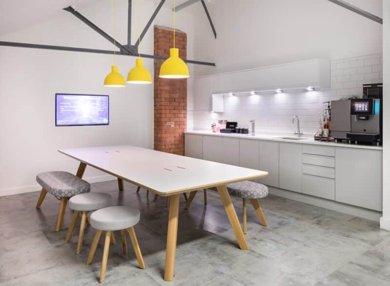 Centro Breakout Seating Ideal For Breakout And Dining Spaces