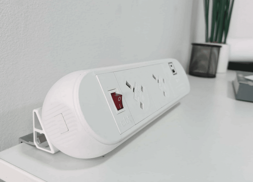 Chroma Power Module Provides Power USB Charging Data And AV
