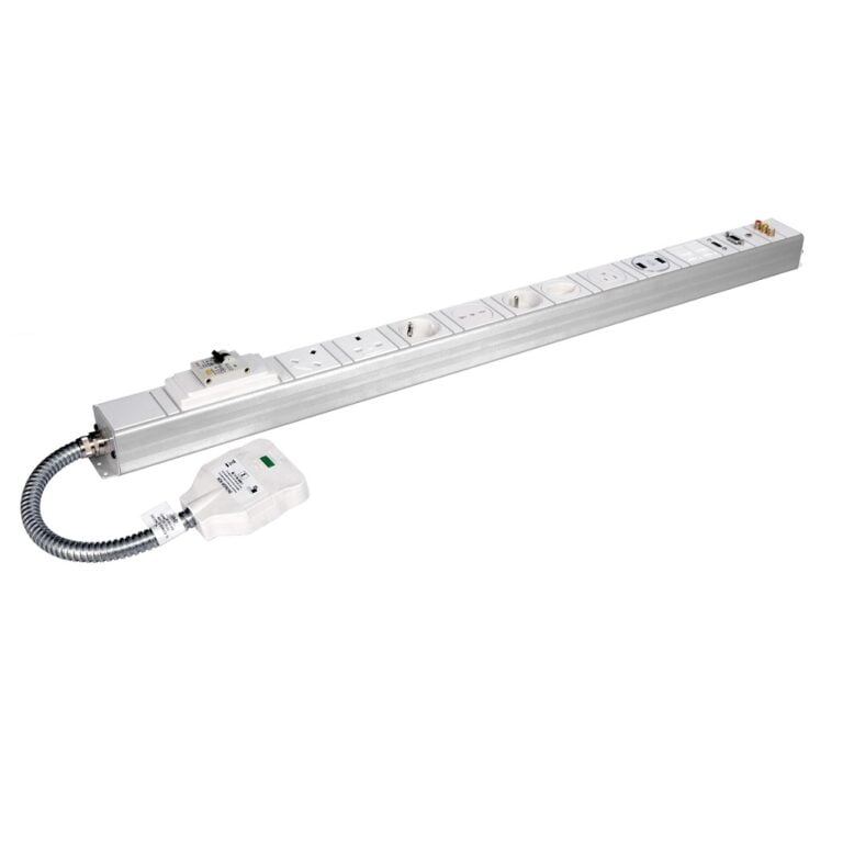 Flexible Cable Trunking | 500mm Long | 20, 30, 40mm Diameter