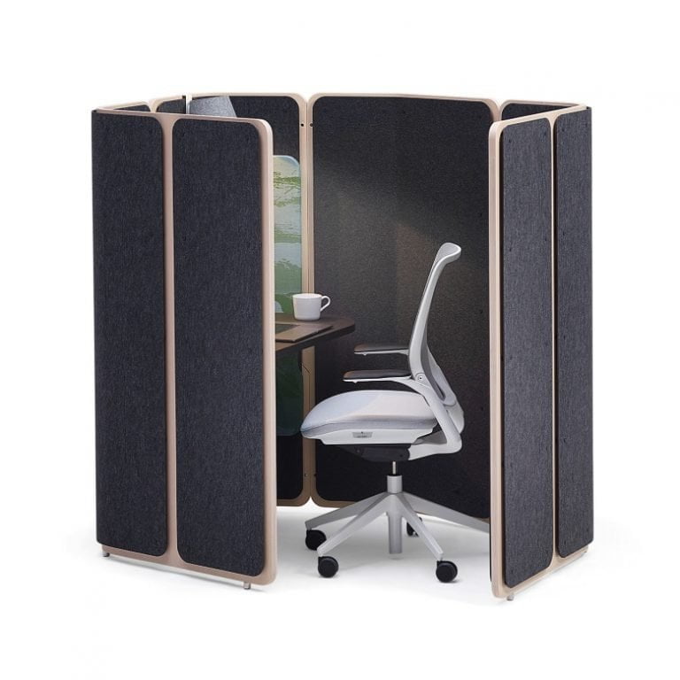 Flexi Focus Acoustic Pod | Defined Spaces For Work And Study