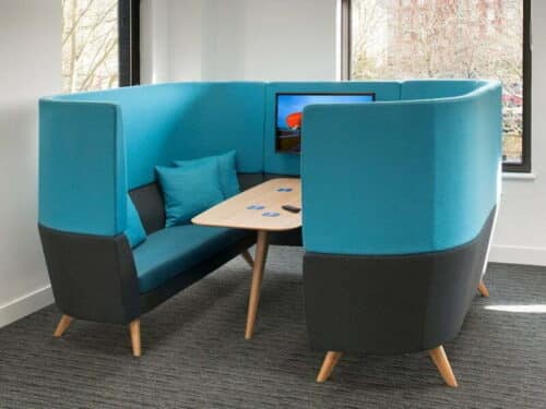 Cwtch Sofa System | Create Clusters Or Landscapes Of Seating