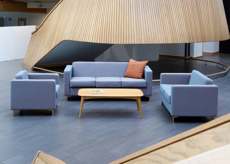 Dorchester Soft Seating Ideal For Reception Or Lounge Areas