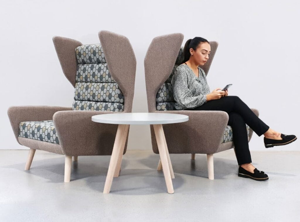 Table Seating Unit Perfect For Maximising Classroom Space