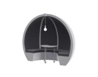 Escape Pod | A Secluded Space To Meet For Up To 7 Occupants