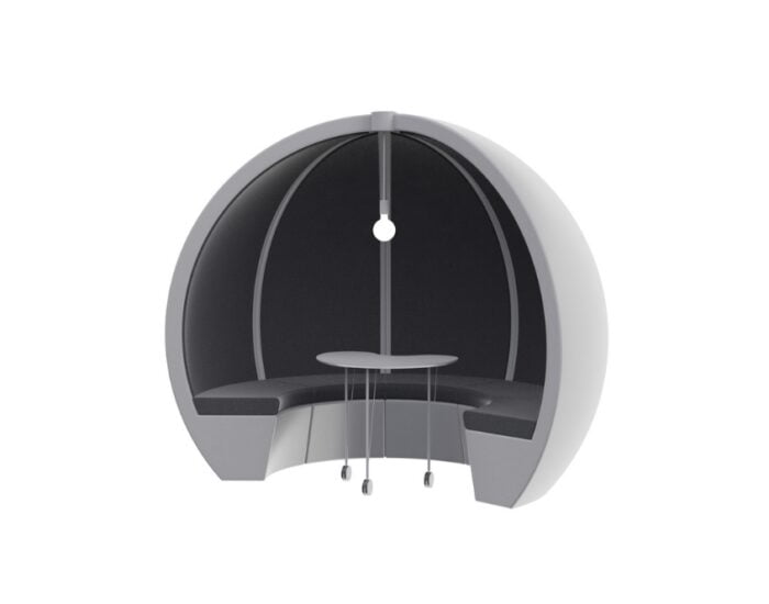 Escape Pod | A Secluded Space To Meet For Up To 7 Occupants