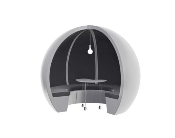Escape Pod | A Secluded Space To Meet For Up To 7 Occupants