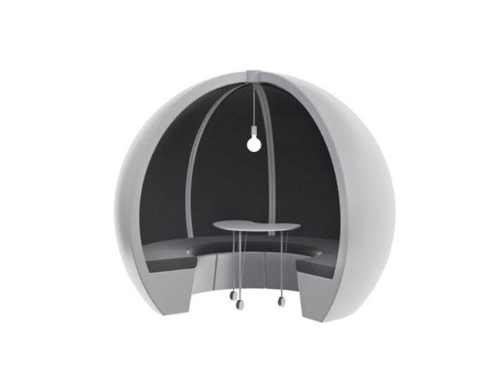 Escape Pod | A Secluded Space To Meet For Up To 7 Occupants