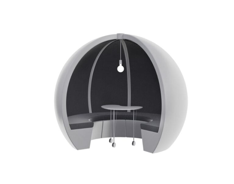 Escape Pod | A Secluded Space To Meet For Up To 7 Occupants