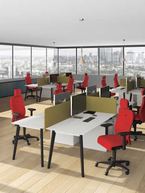 Ethos Posture Chair | Provides Comfort Support Adjustability