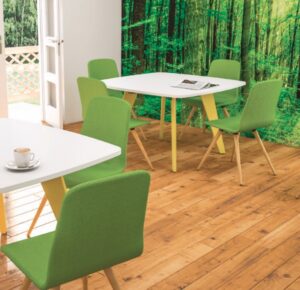 Evolve Colours Breakout Tables | Choice Of Sizes & Finishes