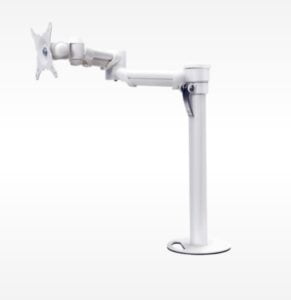 Sigma Monitor Arm Is An Easy to Assemble Single Or Dual Arm