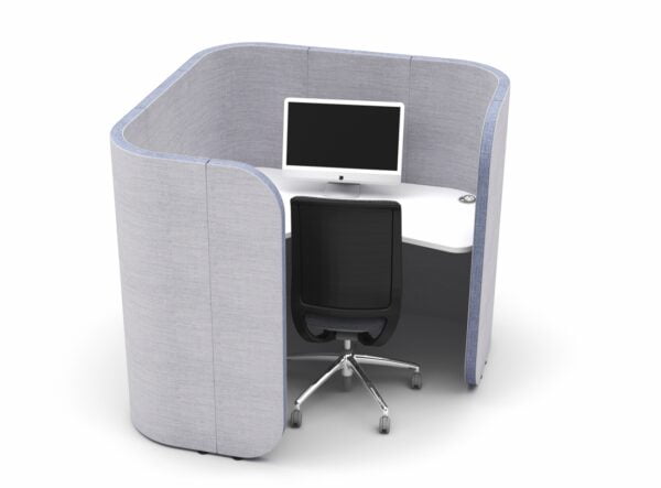 Kuppel Personal Work Pod | Secluded Single Person Workspace