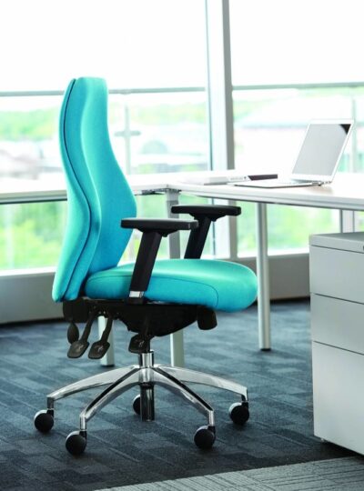 Flexion Task Chair | Wide Choice Of Seat Arm And Base Styles