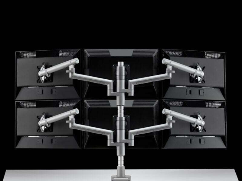 Flo Modular Monitor Arm | Adjust And Align Multiple Screens