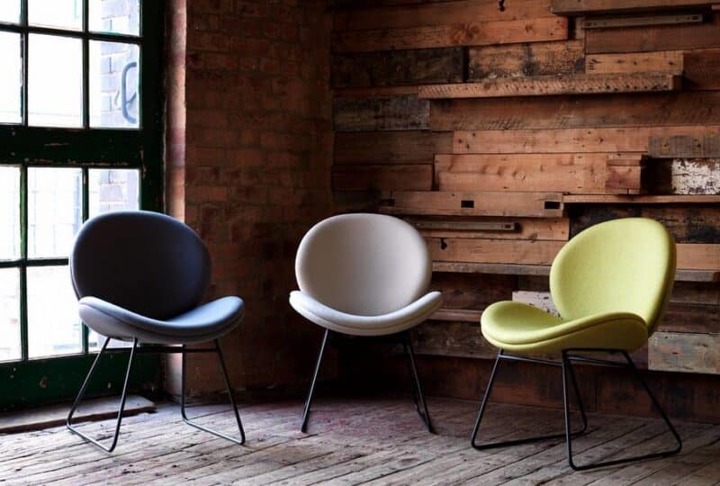 Giggle Breakout Chair Brightens Up Lounge And Breakout Areas