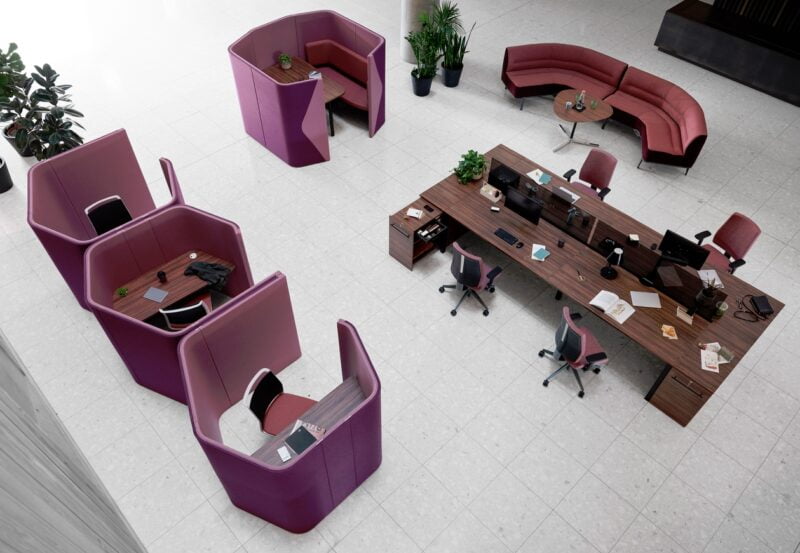 Haven Pods | Secluded Spaces To Focus, Meet Or Collaborate