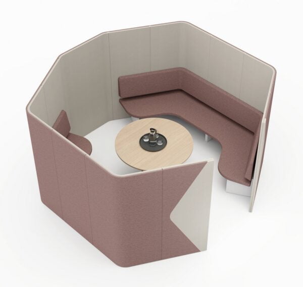 Haven Pods | Secluded Spaces To Focus, Meet Or Collaborate