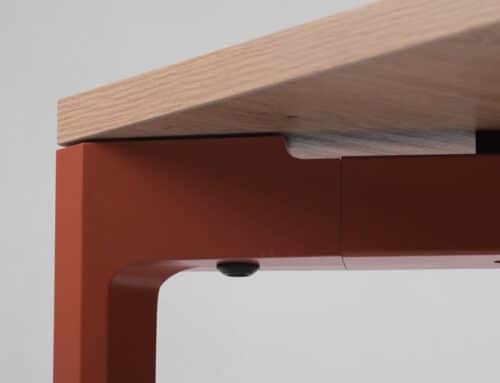 Hexa Table | Desks And Tables To Learn, Meet And Collaborate