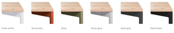 Hexa Table | Desks And Tables To Learn, Meet And Collaborate
