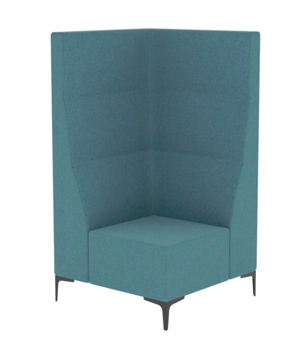 Huddle Modular High Back Seating To Relax Or Collaborate