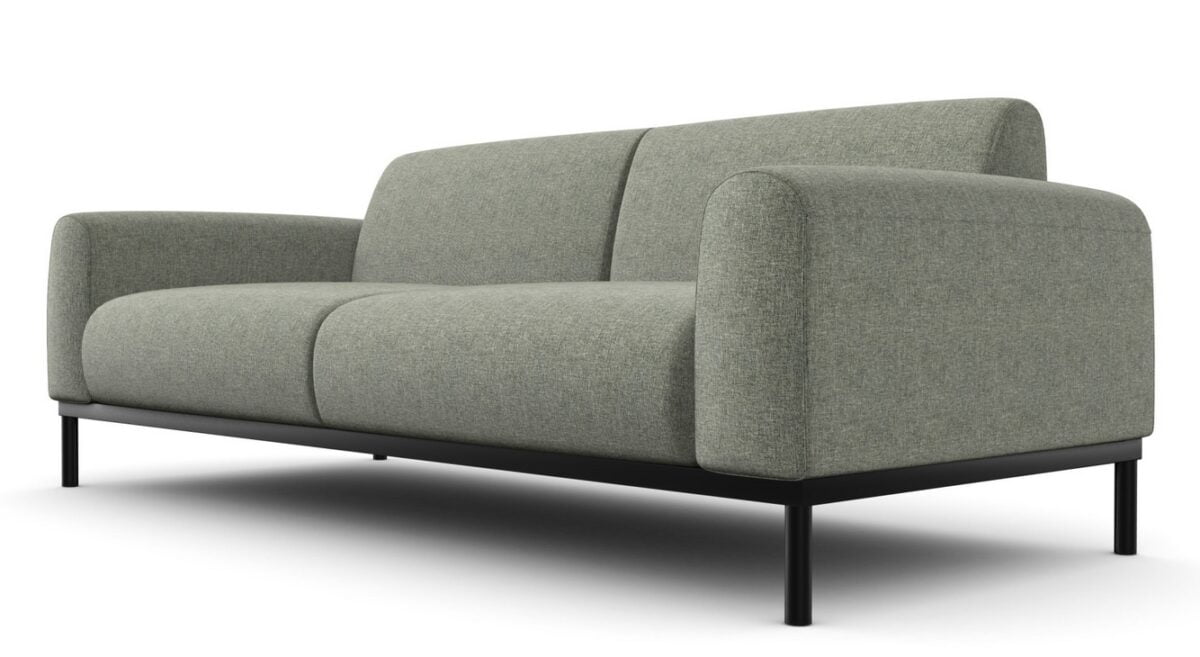 Ionic Soft Seating Is Ideal For Reception And Social Spaces