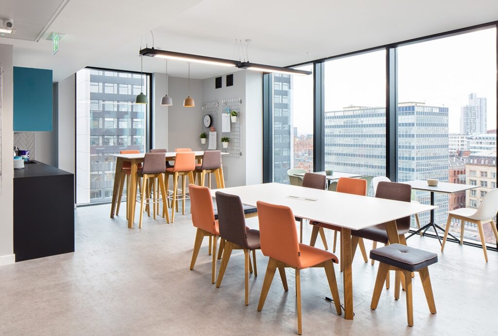 Jig Social Table | Ideal Place To Meet Collaborate Socialise