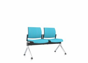Public Space Beam Seating For Waiting And Reception Areas