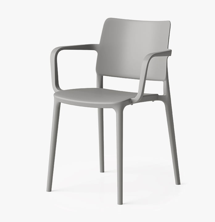 Konya Chair Social Seat Suitable For Indoor Or Outdoor Use