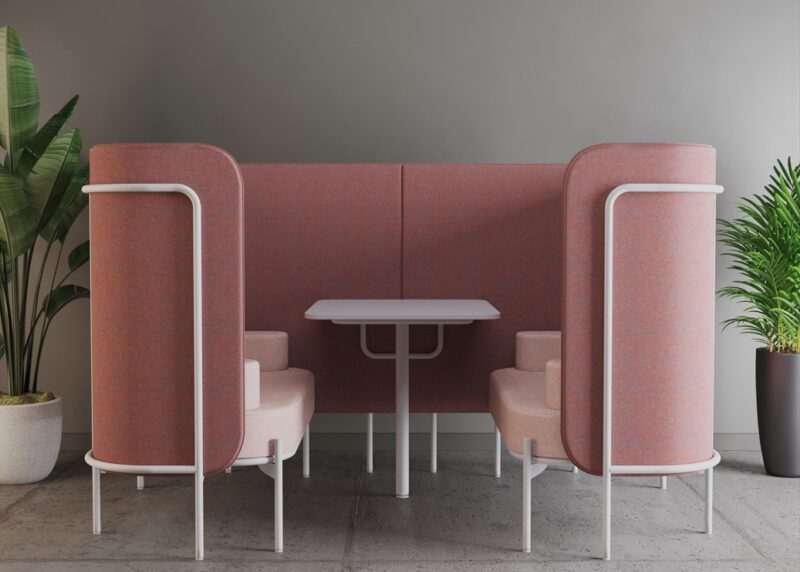 Leaf Pods And Sofas | Booths & Seating | Work Meet Or Focus