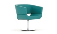 Viva Chair | Extensive Upholstery Options Plus Swivel Base