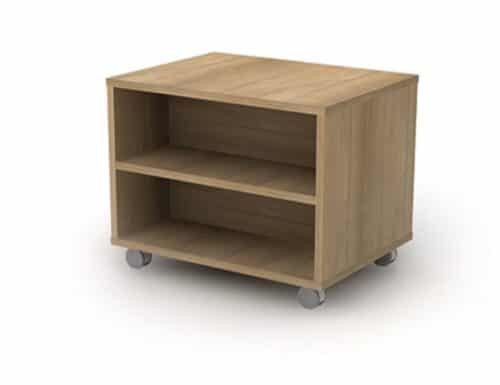 Low Mobile Storage Unit The Flexible Office Storage Solution