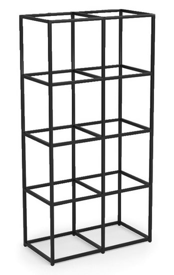 Matrix Storage | A Flexible, Modular Zoning & Storage System