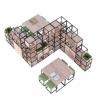 Matrix Tables And Seating | Create Flexible Meeting Spaces