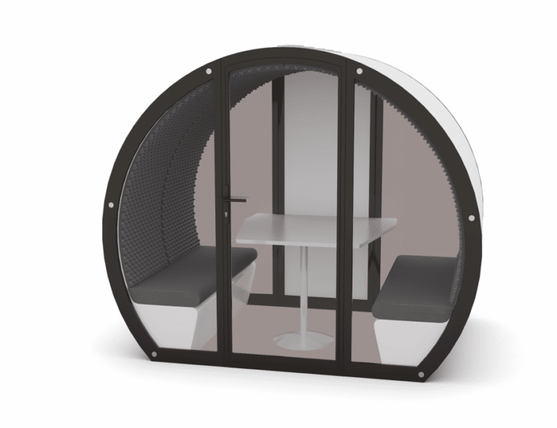 Meeting Pod | Meet Collaborate Socialise | For 2 To 8 People