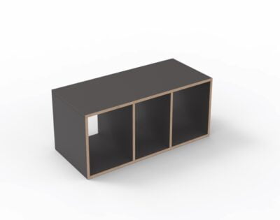 Minack Tiered Seating | 1 - 3 Levels With Integrated Storage