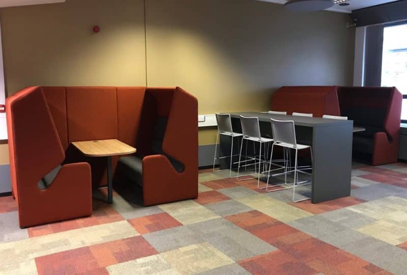 Mintay Modular Sofa & Booth For Collaboration And Meetings