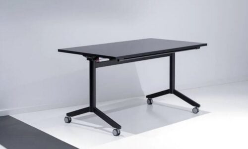 Multibase B2 Folding Table Practical, Mobile And Stackable