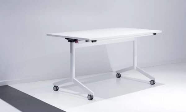 Multibase B2 Folding Table Practical, Mobile And Stackable